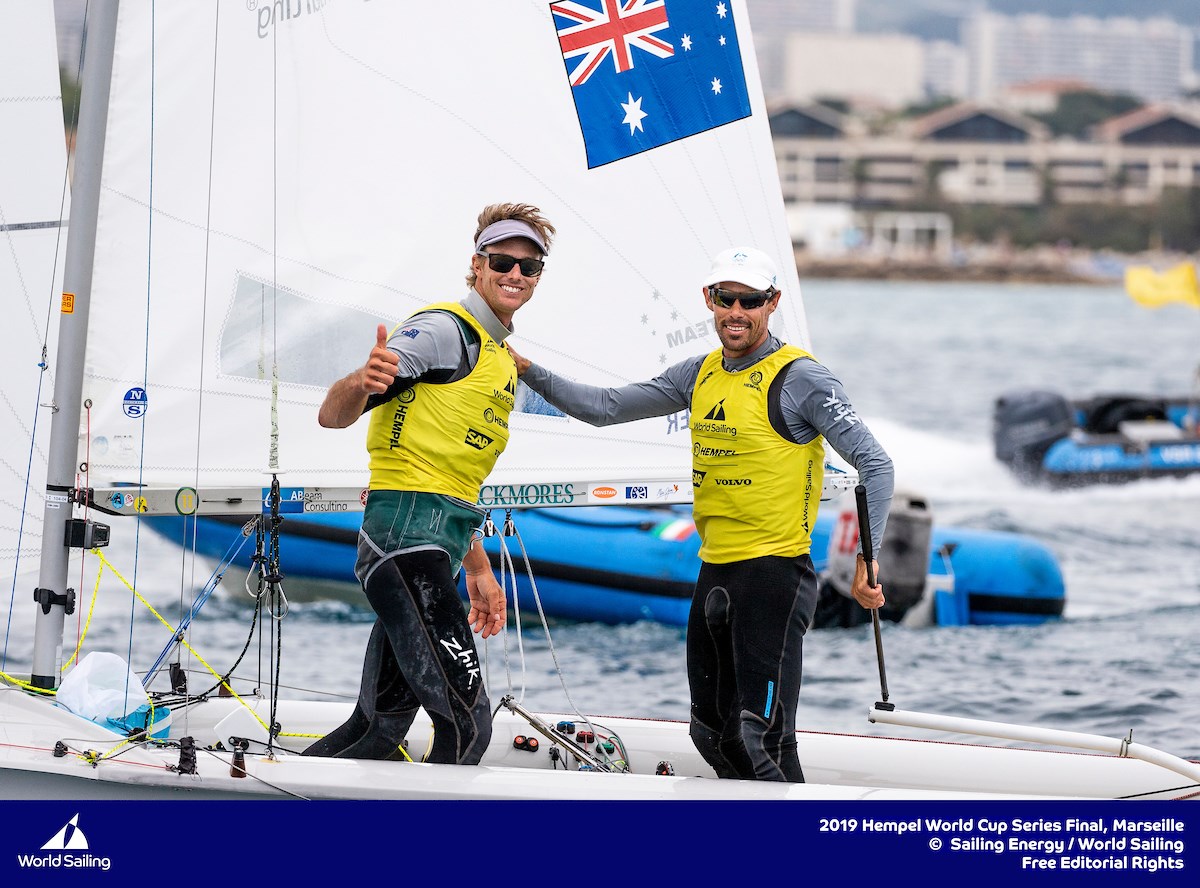 Belcher and Ryan claim 10th World Cup gold medal | Australian Olympic ...